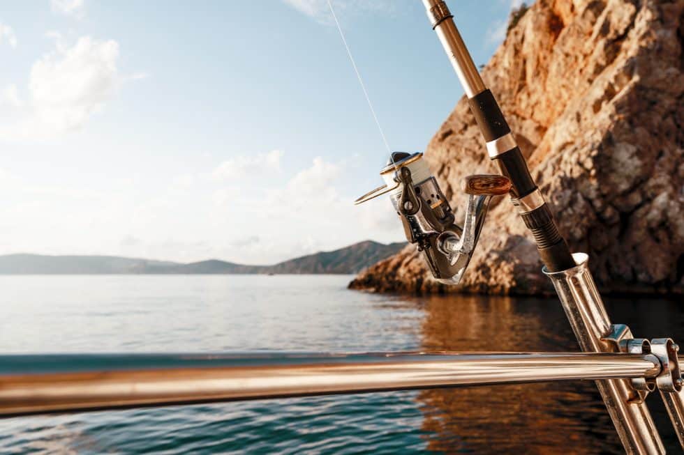 Sport fishing on yachts in the Balearic Islands | PSB Marine Service